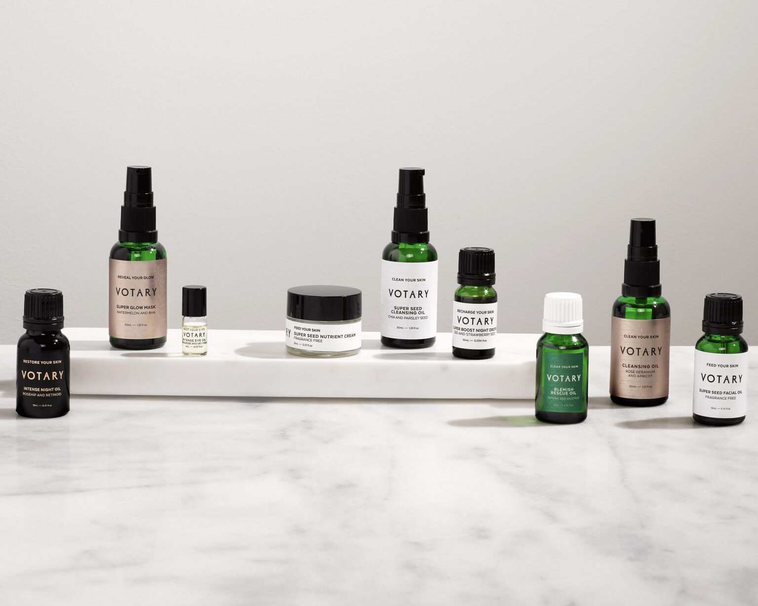 Why Votary | Votary Luxury Skincare - VOTARY US