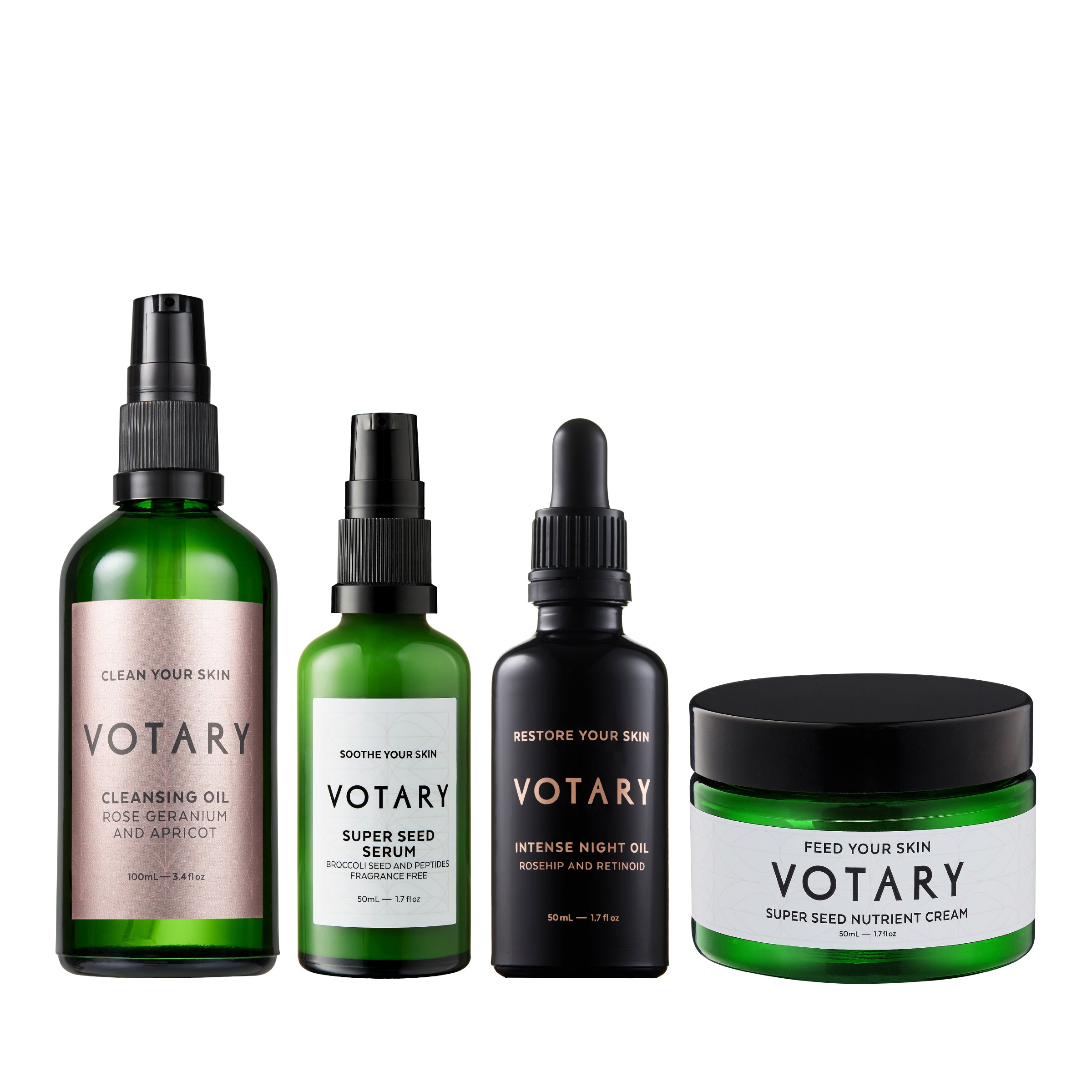 Sets & Offers | Votary Luxury Skincare - VOTARY US