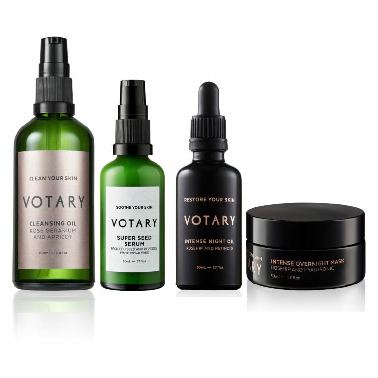 How to build a VOTARY routine for your skin | Votary Luxury Skincare ...
